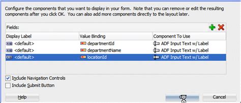 Oracle Jdeveloper 11g Release 2 Tutorials Building A Web Application