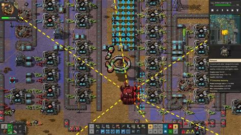 158 Watch A Massive Factorio Megabase Get Built Youtube