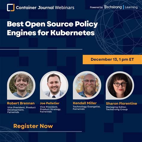 Best Open Source Policy Engines For Kubernetes