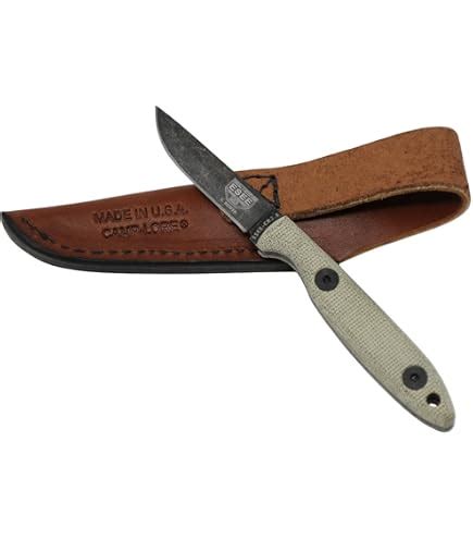 American Made Survival Knife Tops Knives Tphog45 Hog Hunter Of Gunmen