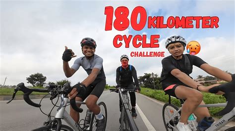 180km Cycle Omg Longest Cycle Ride 😧 Youtube