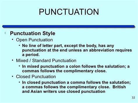 How To Write A Block Letter With Open Punctuation Alder Script