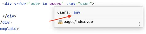 Webstorm Nuxt 3 Typescript Not Working In Template Ides Support