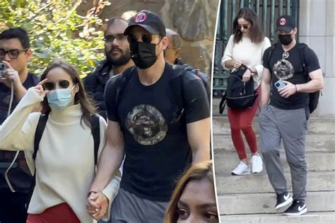 Chris Evans And Alba Baptista 2023 Get Latest News Update
