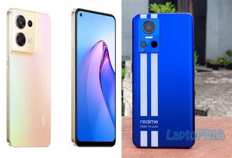 Komparasi Oppo Reno G Vs Realme GT Neo W Harga Selisih Juta Pilih Mana Laptophia