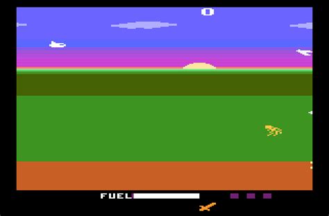 Atariage Atari 2600 Screenshots Crash Dive 20th Century Fox
