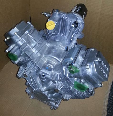Robin Subaru V Twin Engine 22 Hp Ohv Eh65 1 X 3 Shaft Eh650dc5430 Read