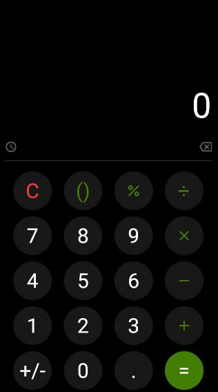 Github Mayankparida Calculator