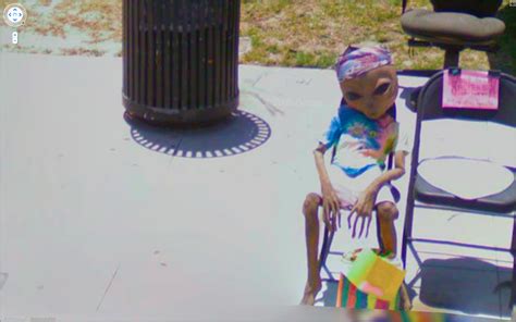 WTF Things Caught On Google Street View EBaum S World