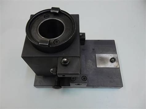 Werkzeug Montageblock Sk40 Bt40 Iso40 Acheter Sur Ricardo