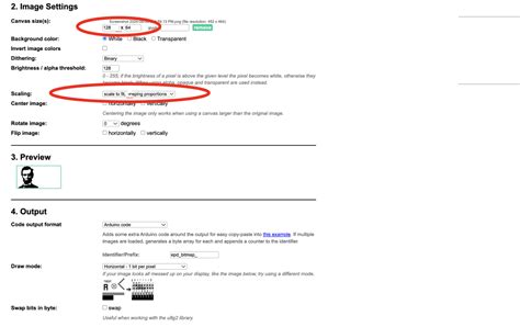 OLED Display An Image Matthewtechub