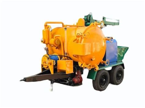 Small Sewer Suction Cum Jetting Machine 1000 Ltr At ₹ 1010000 In Ahmedabad