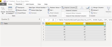 Splitting Interleaved Column Into Multiple Columns Microsoft Fabric Community