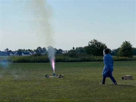 Solid Propulsion — The Illinois Space Society