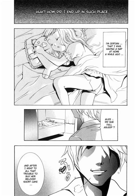 Reading Alice No Himegoto Original Hentai By Kouzuki Rio 1 Chapter 1 3 Page 9 Hentai