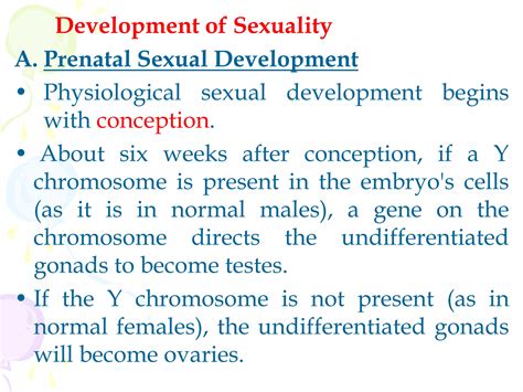 Sexuality And Reproductionpptx