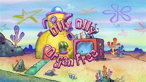 Olly Olly Organ Free Spongebob Wiki The Spongebob Encyclopedia