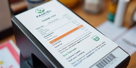 How To Customize POS Billing Receipts For Branding Marketing Kuwait POS