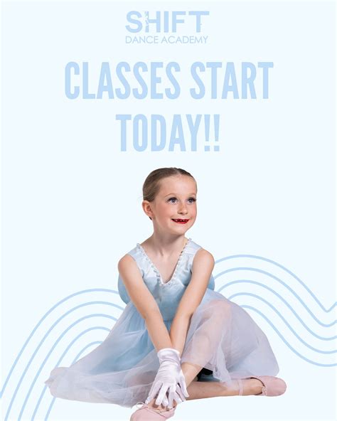 Shift Our 20252026 Season Is Officially Starting Classes Begin