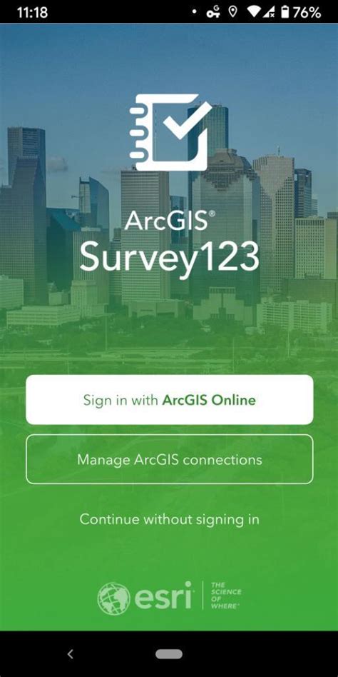 Arcgis Survey123 Apk For Android Download