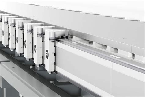 Ls One Direct Drive Linear Transfer System