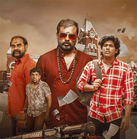 Tamil Movie Kadukka Release Date Plot Cast And Other Details