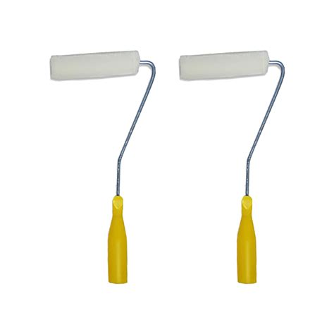 페인트 부자재 로라 페인트도구 미니 롤러 6인치 나바론 종합상사