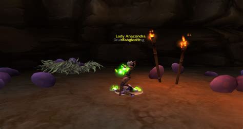 Wailing Caverns Location Quests Bosses And Rewards Wow Classic