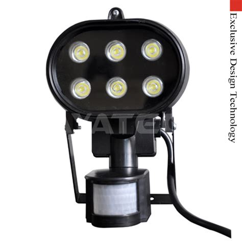 Floodlight 10W LED PIR 3W Solar Motion Manufacturers And Suppliers In China
