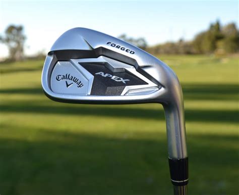 New Callaway Apex 19 Irons Apex Pro 19 Irons And Apex 19 Hybrids Launched GolfWRX