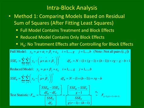 Ppt Balanced Incomplete Block Design Powerpoint Presentation Free