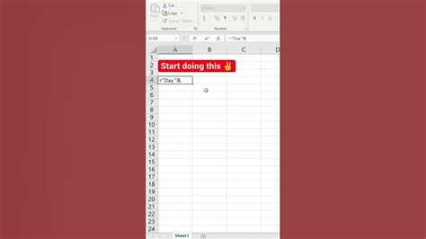 Excel Hacks Excel For Job Interview Excelshorts Exceltech Microsoftoffice Excelshorts