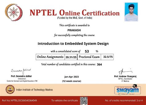 Prakash Srinivasan On Linkedin Gladtoshare Embeddedsystems Education