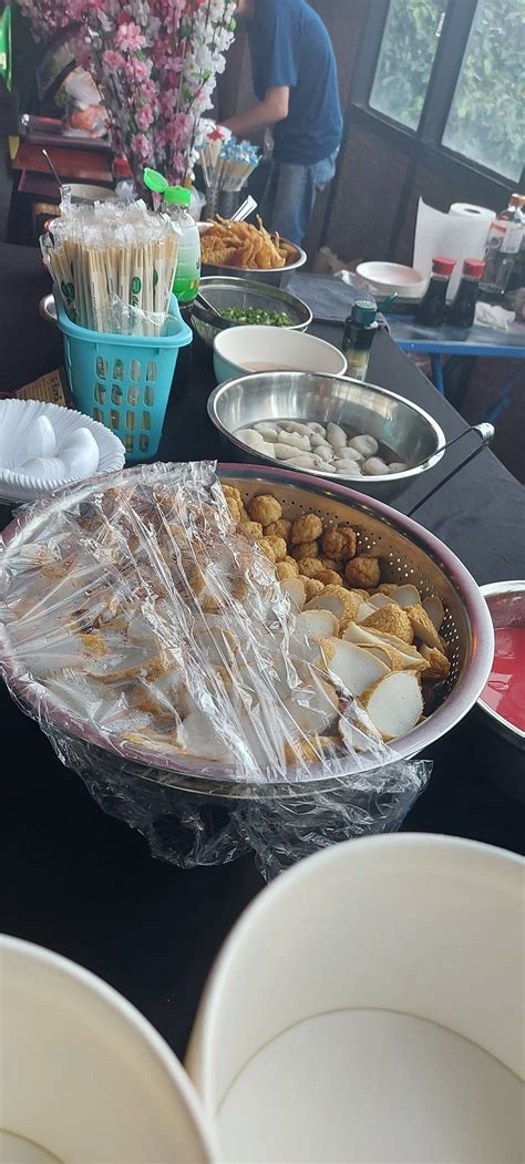 ก๋วยเตี๋ยวลูกชิ้นปลา ซ้อหลี รับออกร้านนอกสถานที่ อาหารกล่อง Bangkok