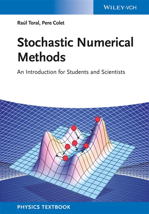 read stochastic numerical methods online by raúl toral and pere colet