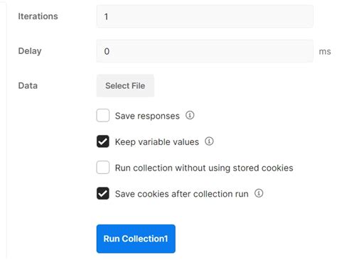 Using The Collection Runner And Scheduling Runs With Monitors In Postman Naukri Code 360