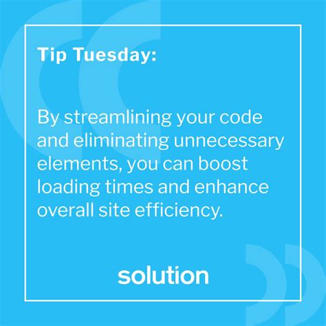 How To Reduce Code Bloat On Your Website Solution Agency Posted On The Topic Linkedin
