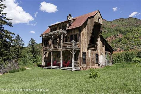 244 Acres Of Land With Home For Sale In Woody Creek Colorado Landsearch