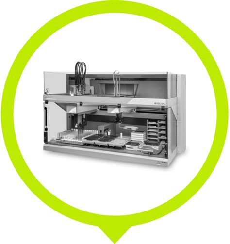 Tecan Automated Sample Preparation For Preomics® Ist Kits