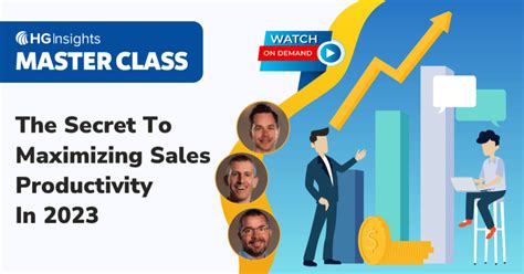 the secret to maximizing sales productivity in 2023 hg insights