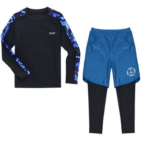 에스티홀리데이 아동용 래쉬가드 세트 C6418 에누리 가격비교