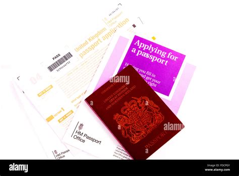 Passport Application Form Uk Applying For New Passport Office Travel