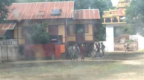 Dvb တန့်ဆည်နှင့်ယင်းမာပင်တွင် စစ်ယာဉ်တန်းများ မိုင်းဆွဲတိုက်ခိုက်ခံရ၊ အနည်းဆုံး ၁၅ ဦးခန့်သေဆုံး