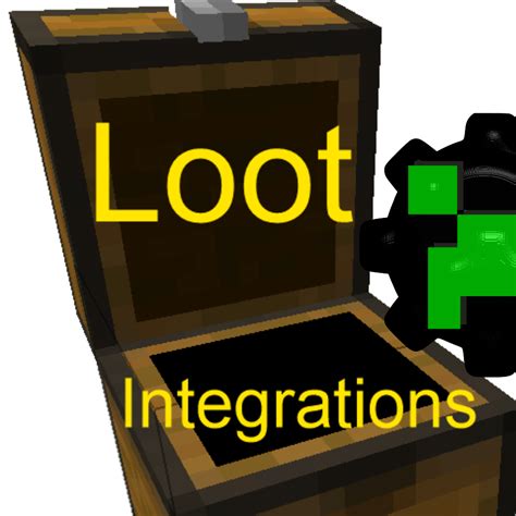 Loot Integrations Reviews Modded Minecraft Reviews