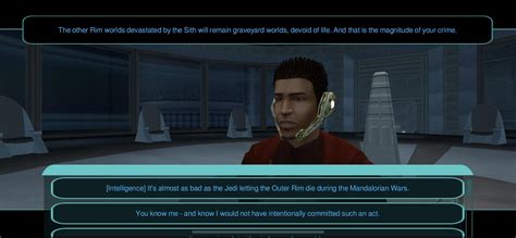 If Theres One Thing I Think Kotor 2 Does Better Than Kotor 1 Its Definitely How Attributes