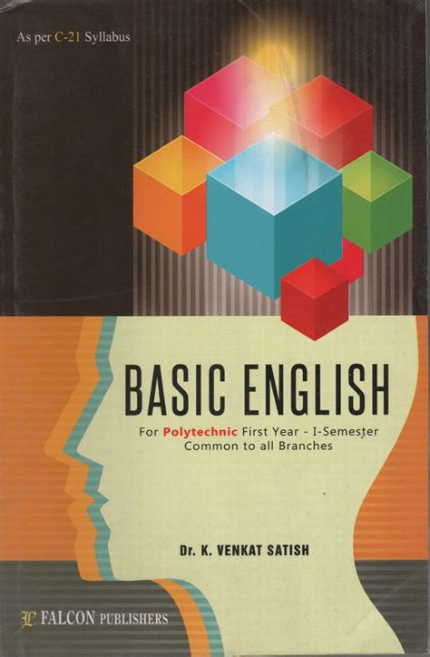 Falcon Publishers Basic English C 21