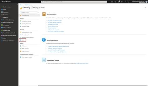 Use Oath Totp Token With Azure Mfa Workplace Ninjas