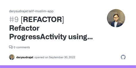 Refactor Refactor Progressactivity Using Compose · Issue 9