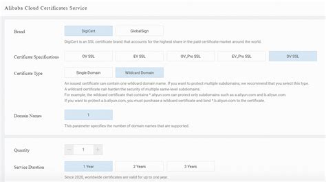 How To Upload Ssl Certificates Alibaba Mail Alibaba Cloud Documentation Center