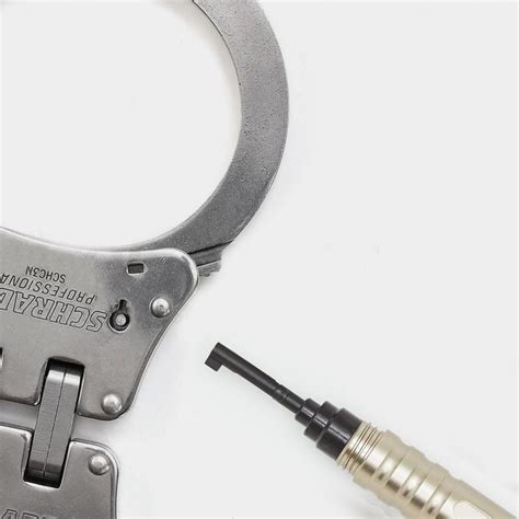 Tactical Handcuff Key Pen Unlock Your Potential